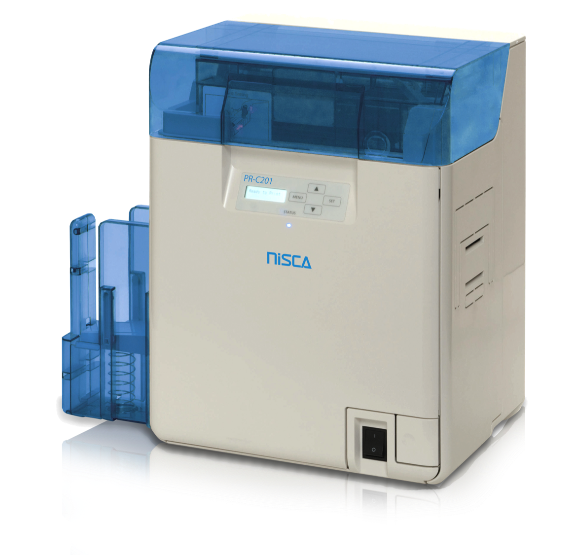 Nisca PR-C201